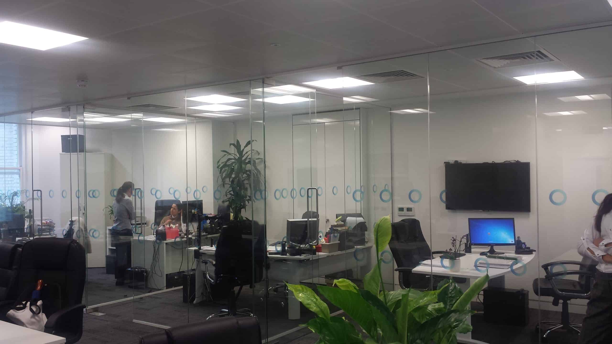 Opal Money Transfer Office Furniture Fit Out & Office Design